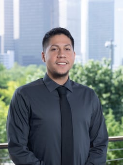 Q&A Spotlight With New Employee - Adrian!